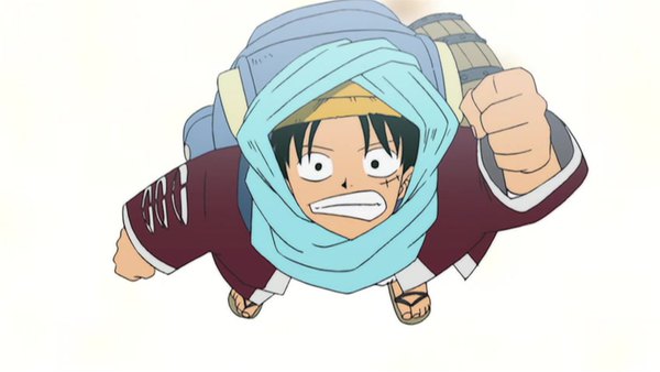 One Piece Episode 97 info and links where to watch