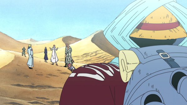 One Piece Episode 97 info and links where to watch