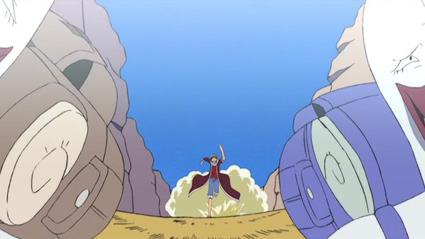 One Piece Episode 97 info and links where to watch