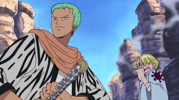 One Piece Episode 97 info and links where to watch