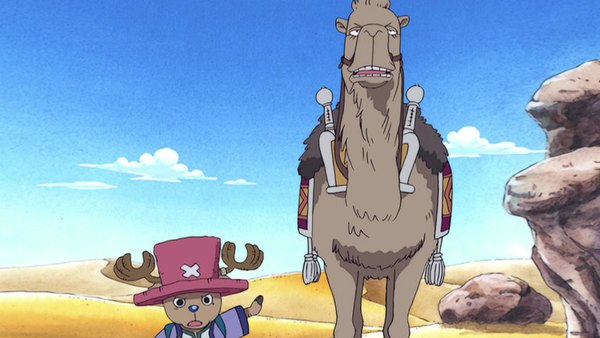 One Piece Episode 97 info and links where to watch
