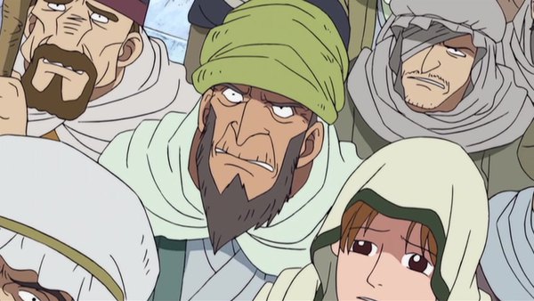 One Piece Episode 96 info and links where to watch