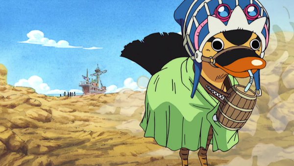 One Piece Episode 96 info and links where to watch