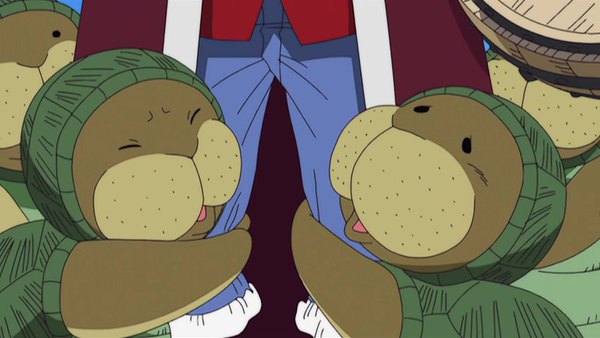 One Piece Episode 96 info and links where to watch