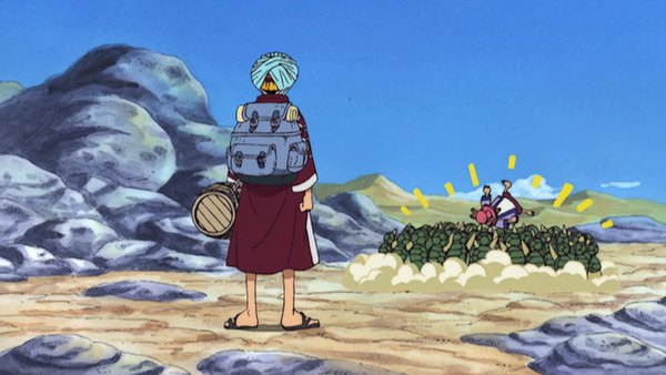 One Piece Episode 96 info and links where to watch