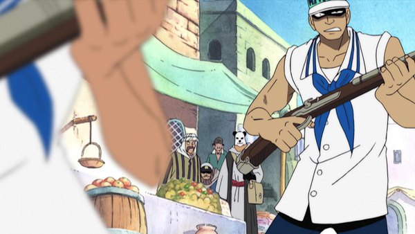 One Piece Episode 95 info and links where to watch