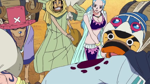 One Piece Episode 95 info and links where to watch