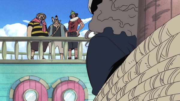 One Piece Episode 95 info and links where to watch