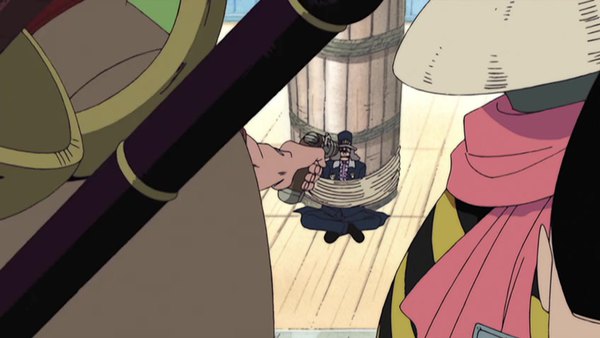 One Piece Episode 95 info and links where to watch