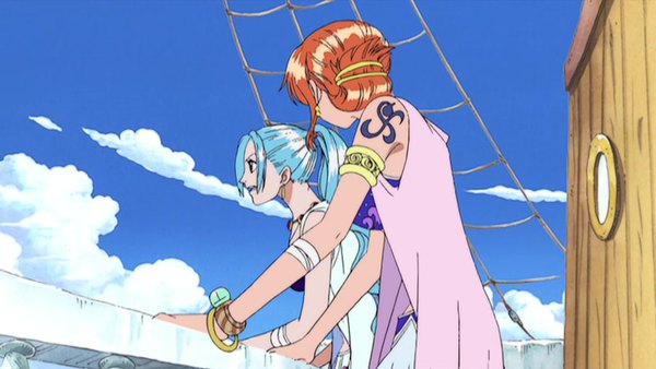 One Piece Episode 95 info and links where to watch