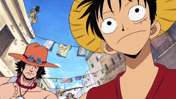 One Piece Episode 95 info and links where to watch
