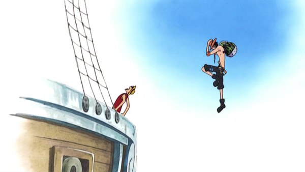 One Piece Episode 95 info and links where to watch