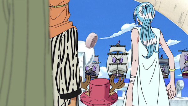 One Piece Episode 95 info and links where to watch