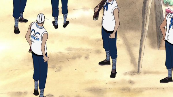 One Piece Episode 95 info and links where to watch