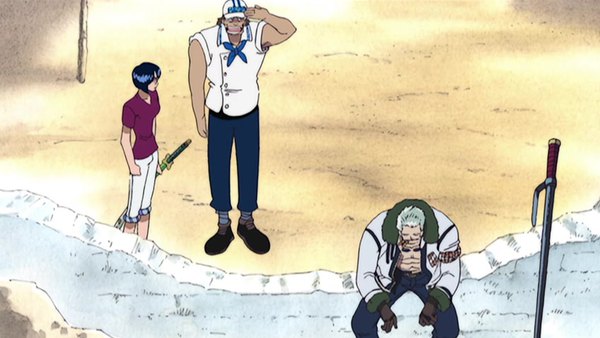 One Piece Episode 95 info and links where to watch