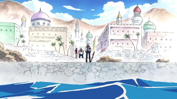 One Piece Episode 95 info and links where to watch