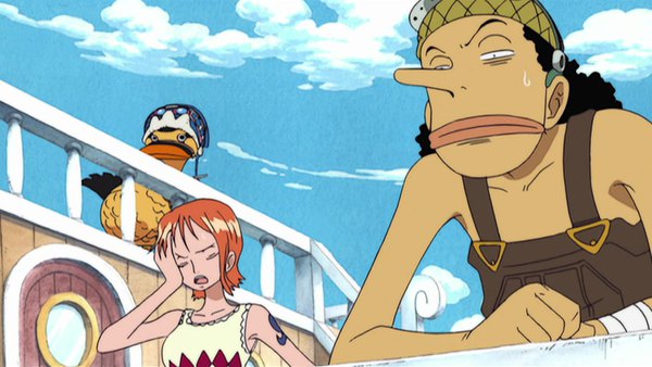 One Piece Episode 93 info and links where to watch