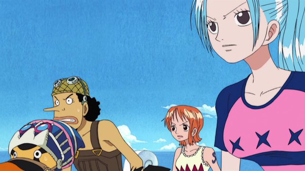 One Piece Episode 93 info and links where to watch