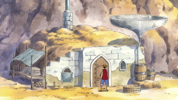 One Piece Episode 93 info and links where to watch