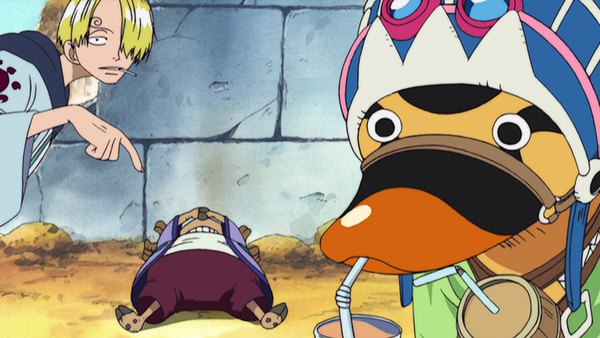 One Piece Episode 93 info and links where to watch