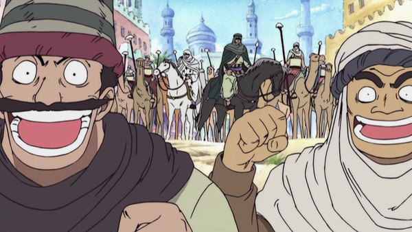 One Piece Episode 92 info and links where to watch