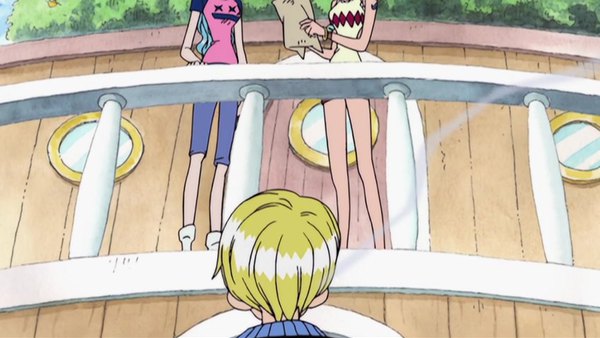 One Piece Episode 92 info and links where to watch