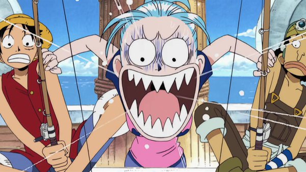 One Piece Episode 92 info and links where to watch