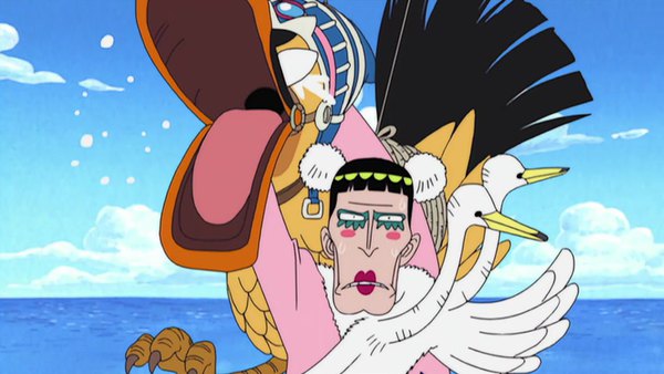 One Piece Episode 92 info and links where to watch