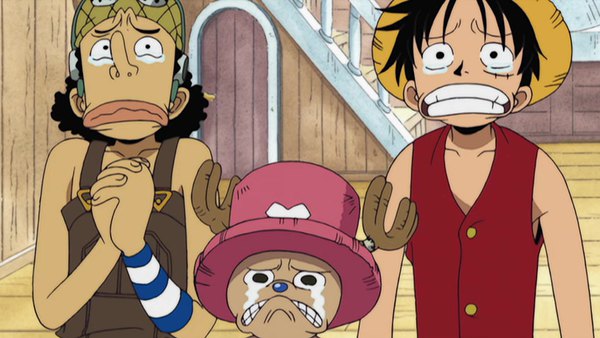 One Piece Episode 92 info and links where to watch