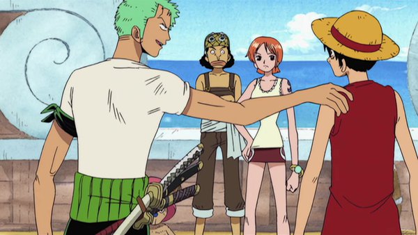 One Piece Episode 92 info and links where to watch