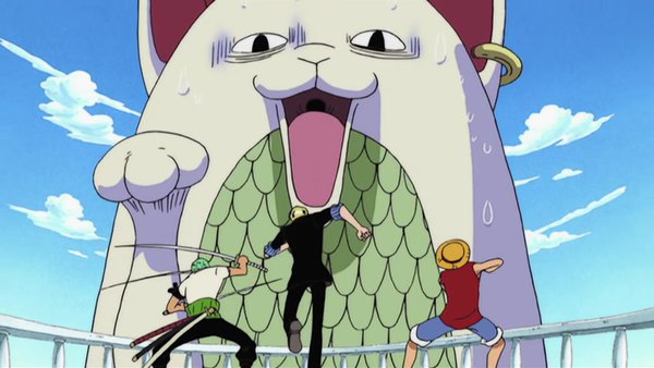 One Piece Episode 92 info and links where to watch