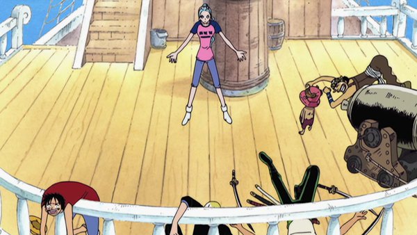One Piece Episode 92 info and links where to watch