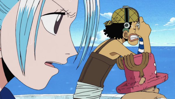 One Piece Episode 92 info and links where to watch