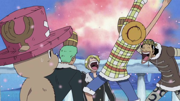 One Piece Episode 91 info and links where to watch