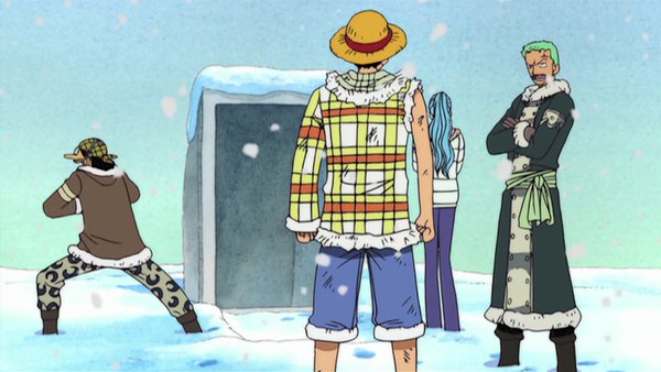 One Piece Episode 89 info and links where to watch