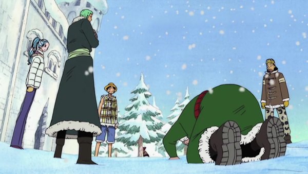 One Piece Episode 89 info and links where to watch