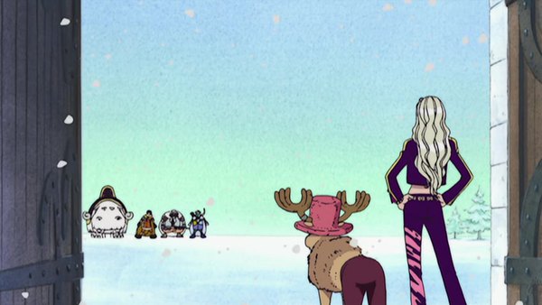 One Piece Episode 87 info and links where to watch