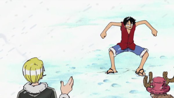 One Piece Episode 87 info and links where to watch
