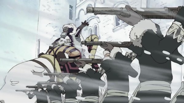 One Piece Episode 87 info and links where to watch