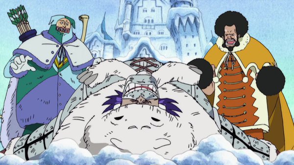 One Piece Episode 87 info and links where to watch