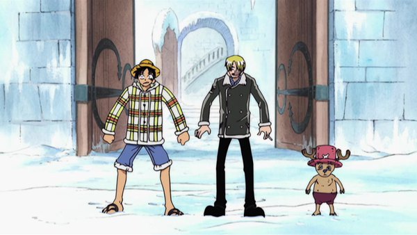 One Piece Episode 87 info and links where to watch