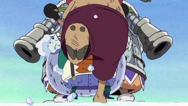 One Piece Episode 87 info and links where to watch