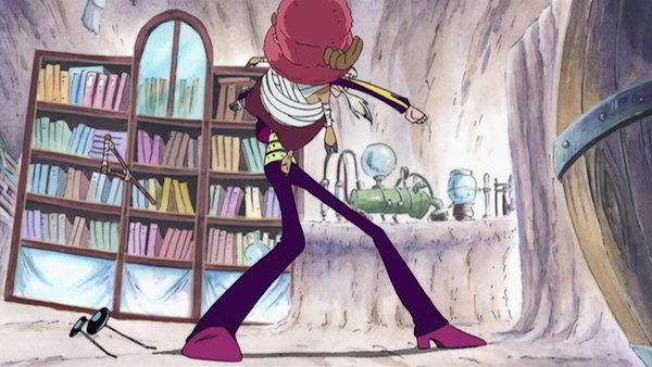 One Piece Episode 86 info and links where to watch