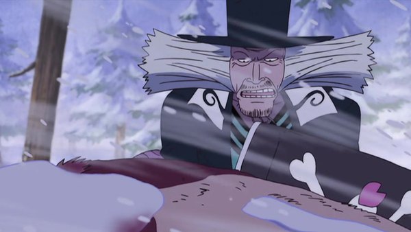 Screenshots of One Piece Episode 85