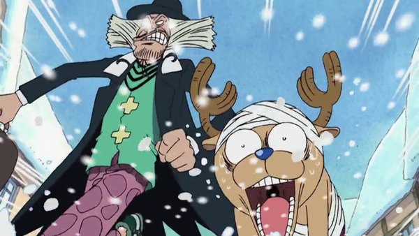 One Piece Episode 85 info and links where to watch