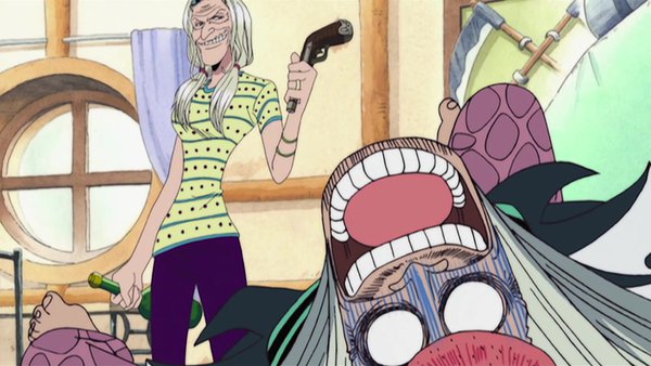 One Piece Episode 85 info and links where to watch