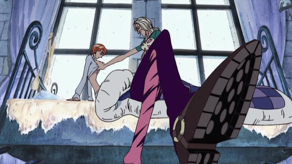 One Piece Episode 84 info and links where to watch