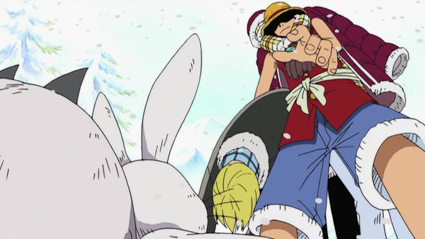 One Piece Episode 83 info and links where to watch