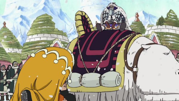 One Piece Episode 82 info and links where to watch