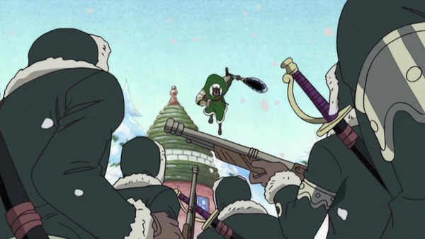 One Piece Episode 82 info and links where to watch